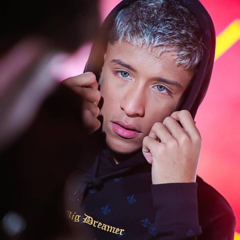 ARON LUIX brilla con el lanzamiento oficial de “Inocente”. | Artistgrup